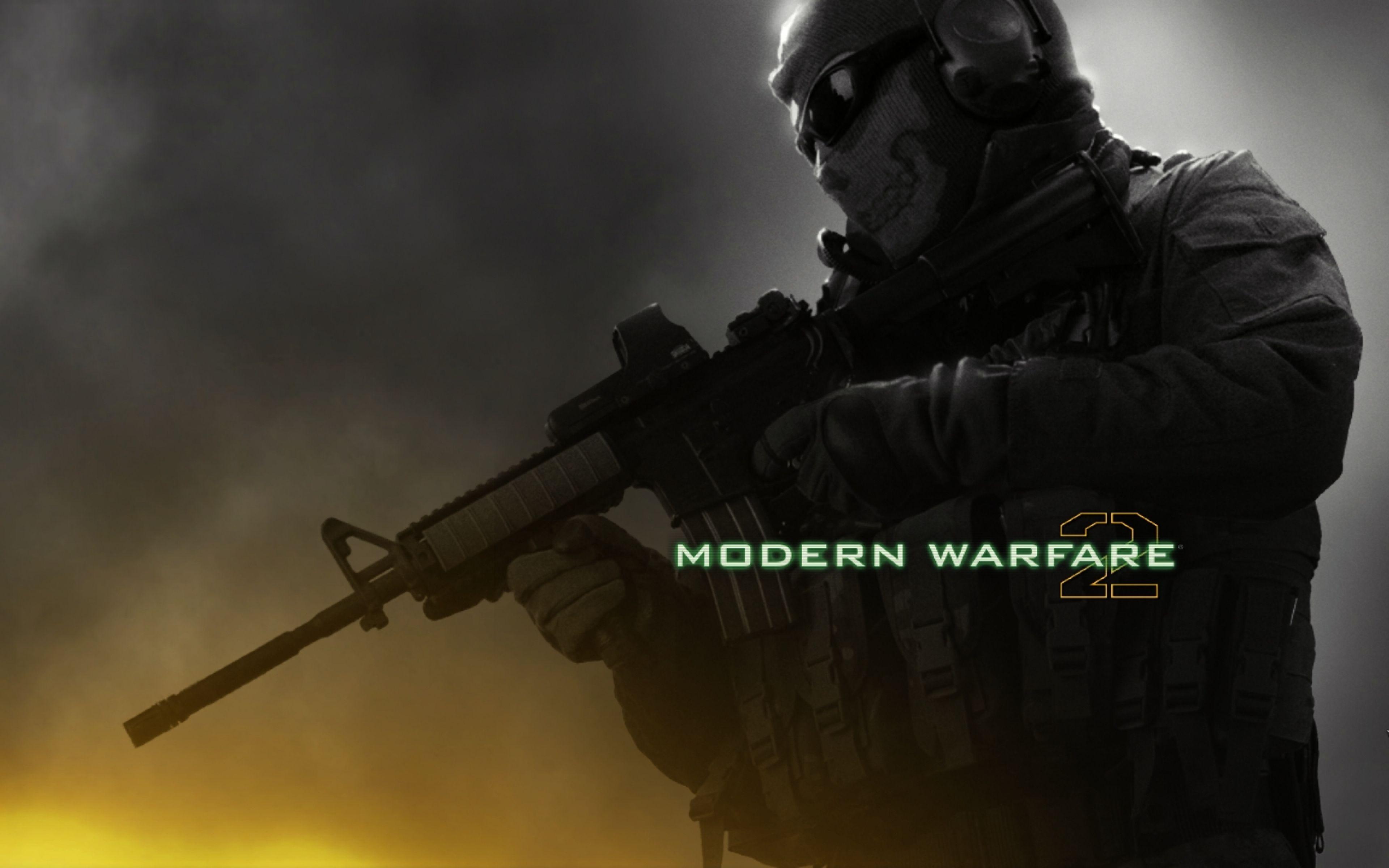 MW2 Backgrounds - Wallpaper Cave