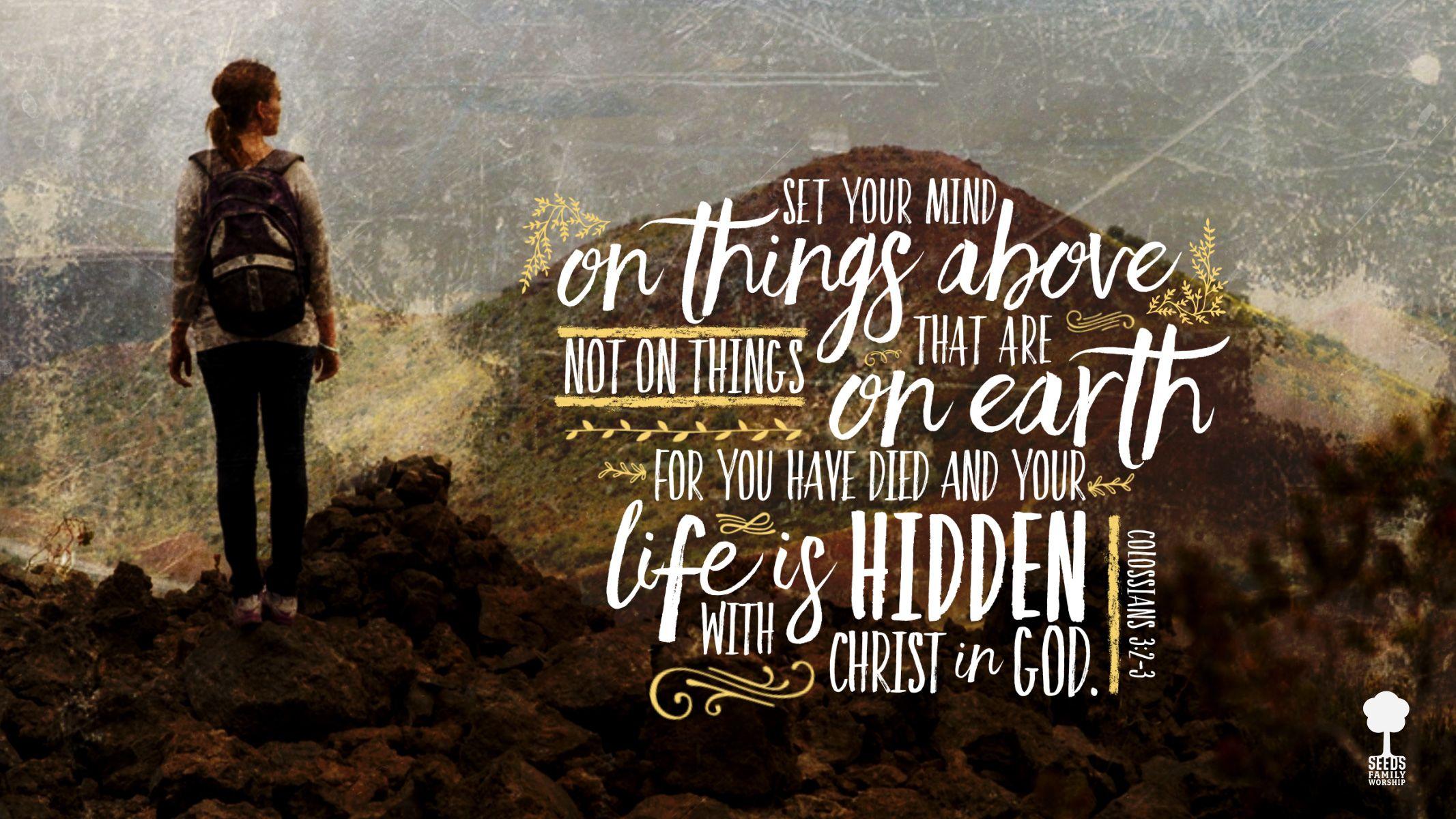Scripture Wallpapers - Wallpaper Cave