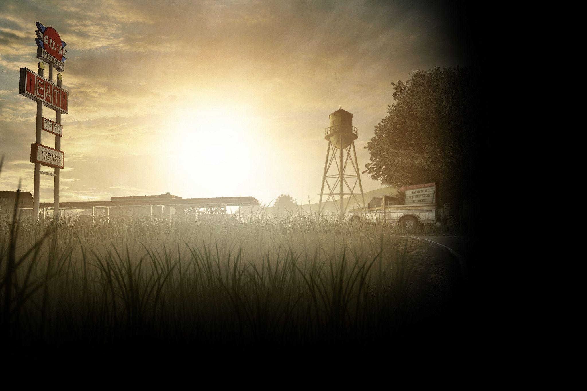 The Walking Dead Backgrounds - Wallpaper Cave