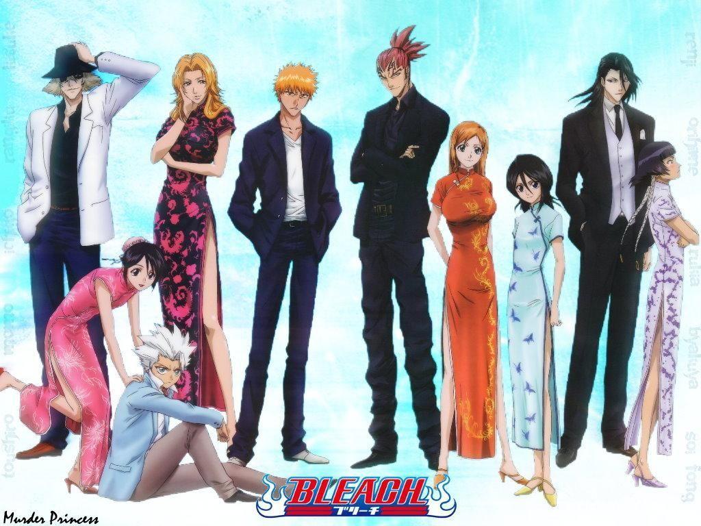 Bleach Rangiku Wallpapers - Wallpaper Cave