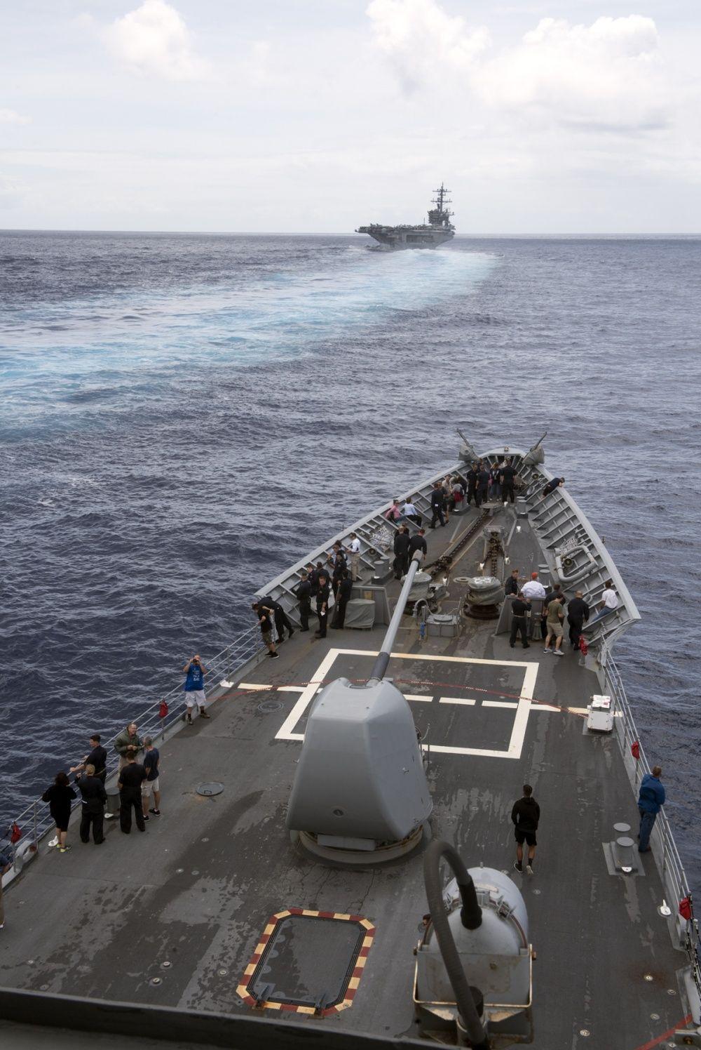 USS Lake Champlain (CG-57) Wallpapers - Wallpaper Cave