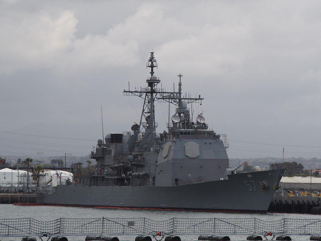 USS Lake Champlain (CG-57) Wallpapers - Wallpaper Cave