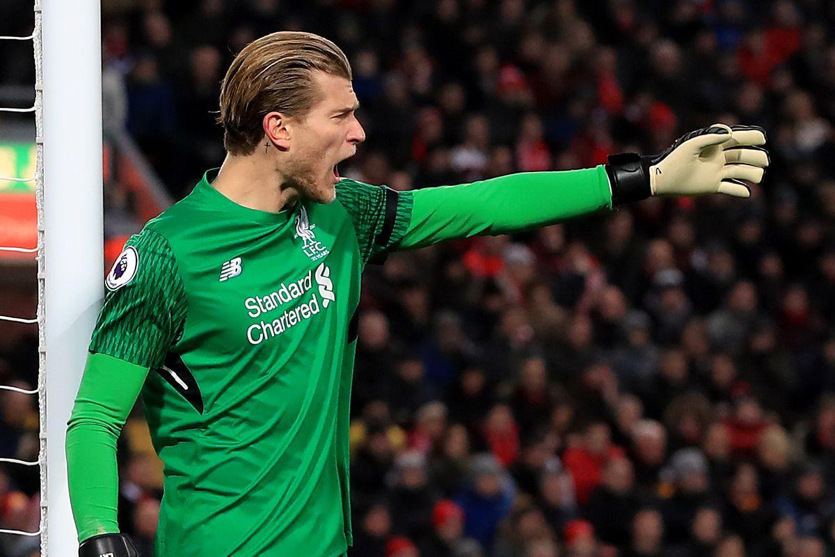 Loris Karius Wallpapers - Wallpaper Cave