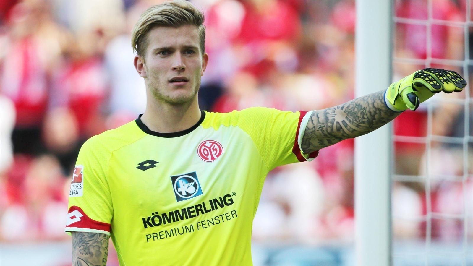 Loris Karius Wallpapers - Wallpaper Cave