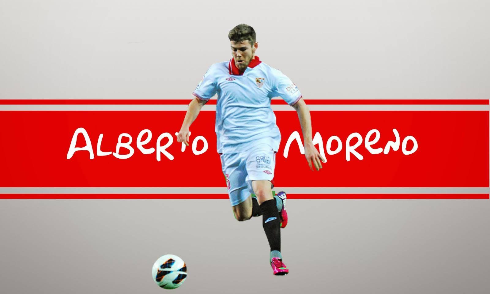 Alberto Moreno Wallpapers - Wallpaper Cave