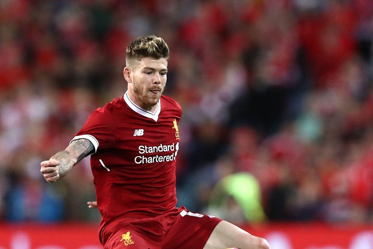 Alberto Moreno Wallpapers - Wallpaper Cave