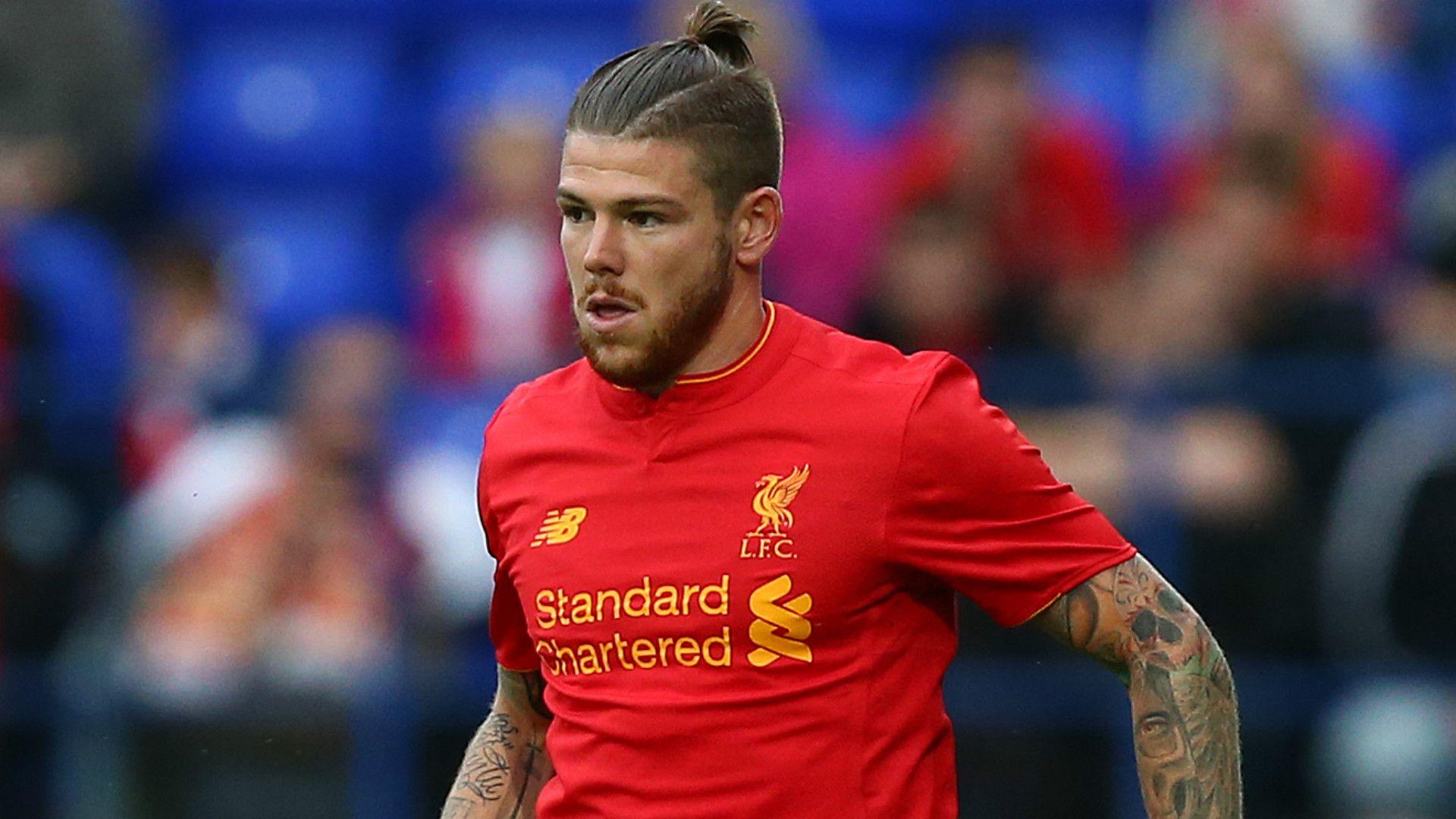 Alberto Moreno Wallpapers - Wallpaper Cave