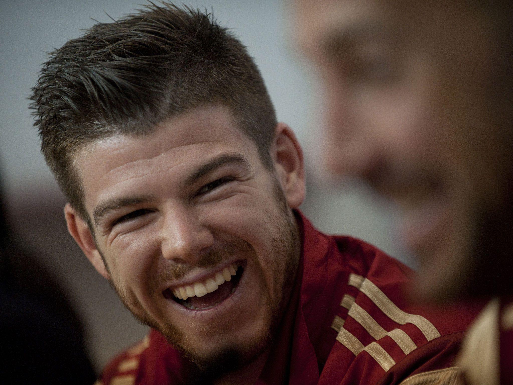 Alberto Moreno Wallpapers - Wallpaper Cave
