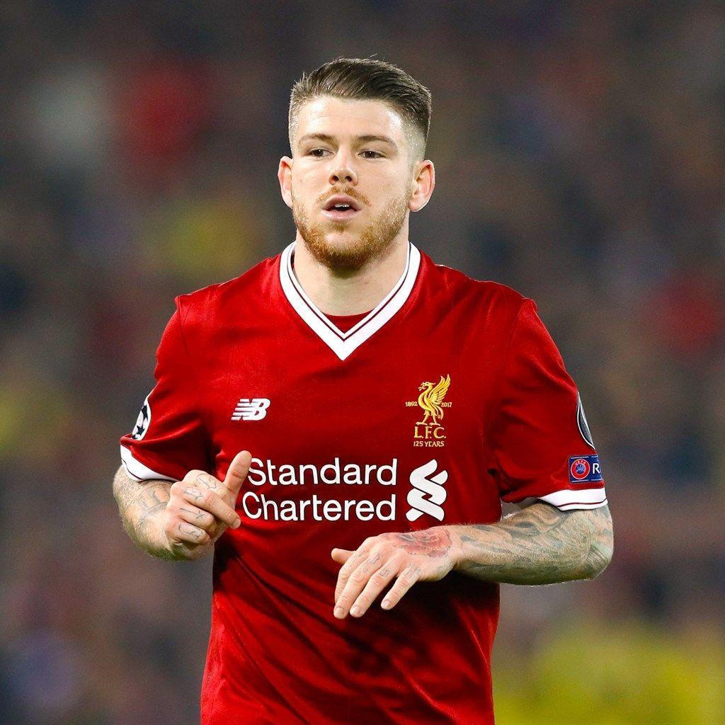 Alberto Moreno Wallpapers - Wallpaper Cave