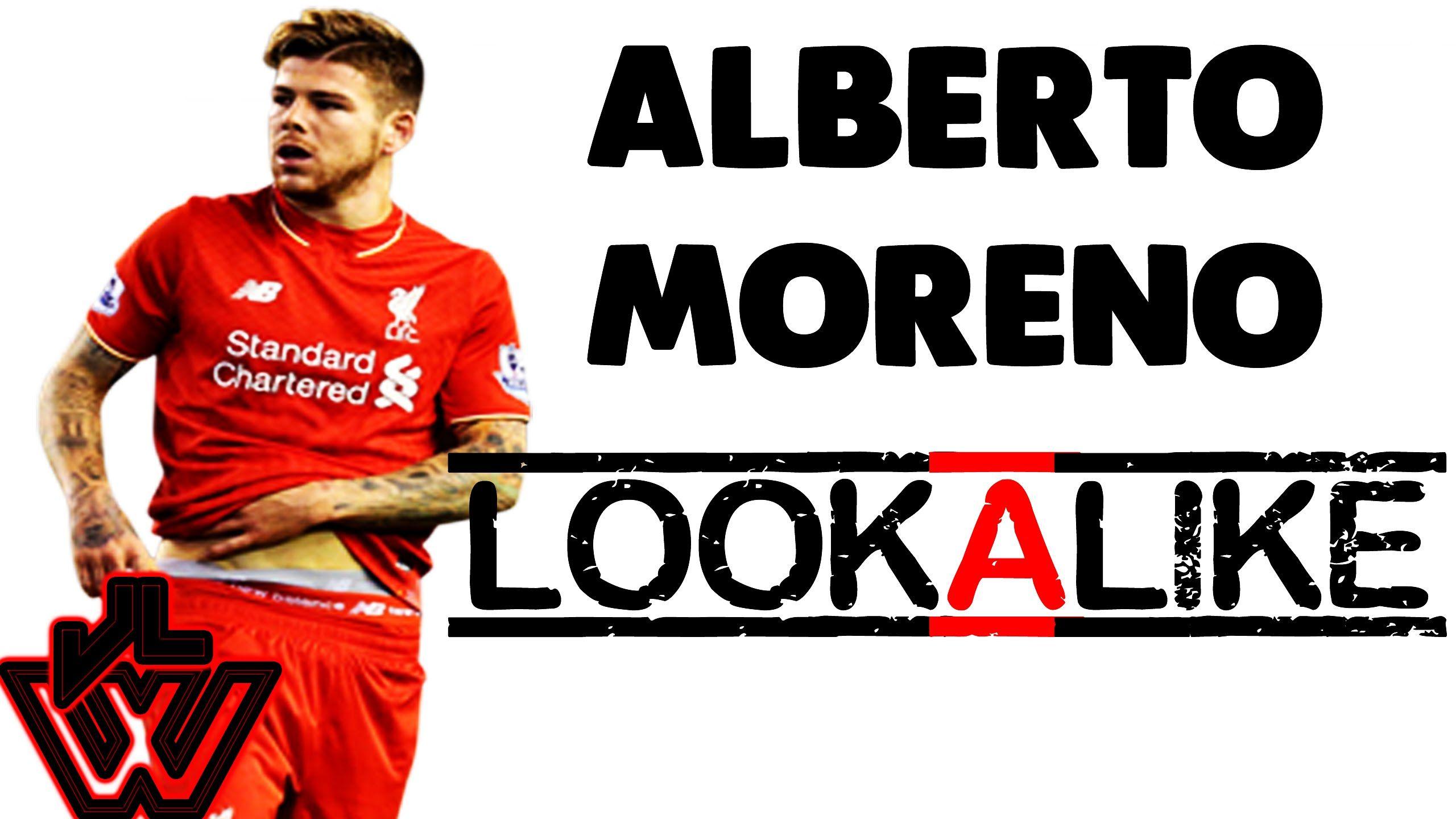 Alberto Moreno Wallpapers - Wallpaper Cave