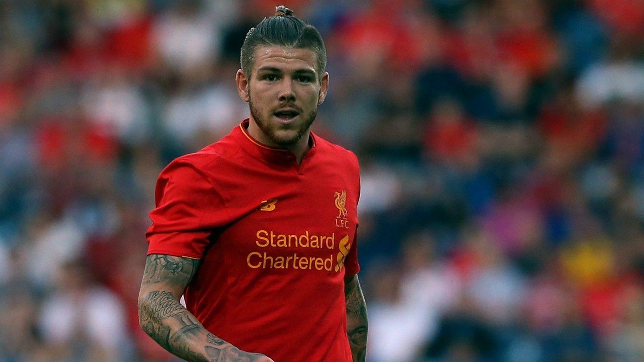 Alberto Moreno Wallpapers - Wallpaper Cave