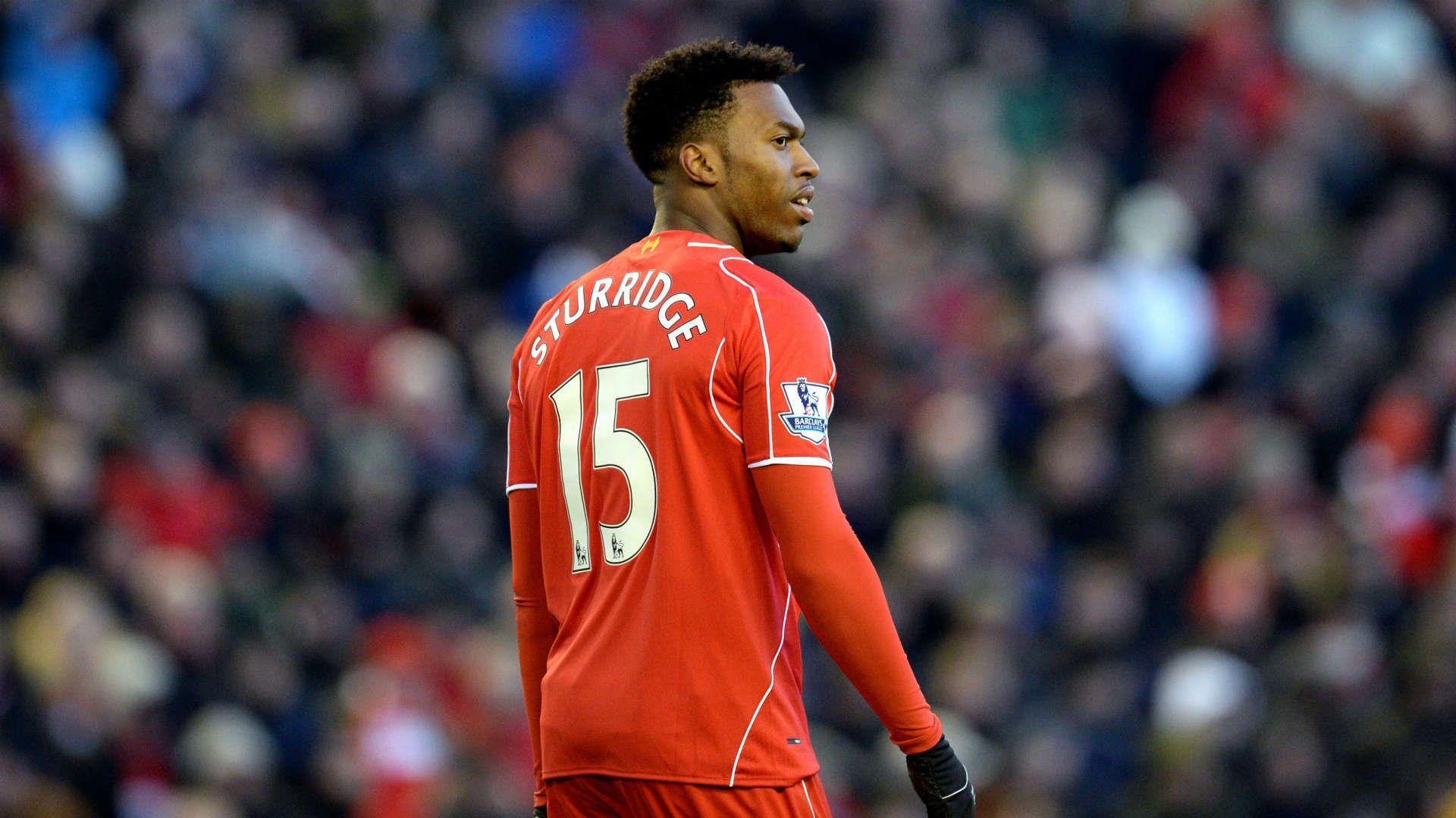 Daniel Sturridge Wallpapers - Wallpaper Cave