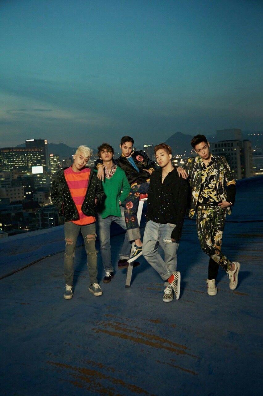 Seungri Wallpapers - Wallpaper Cave