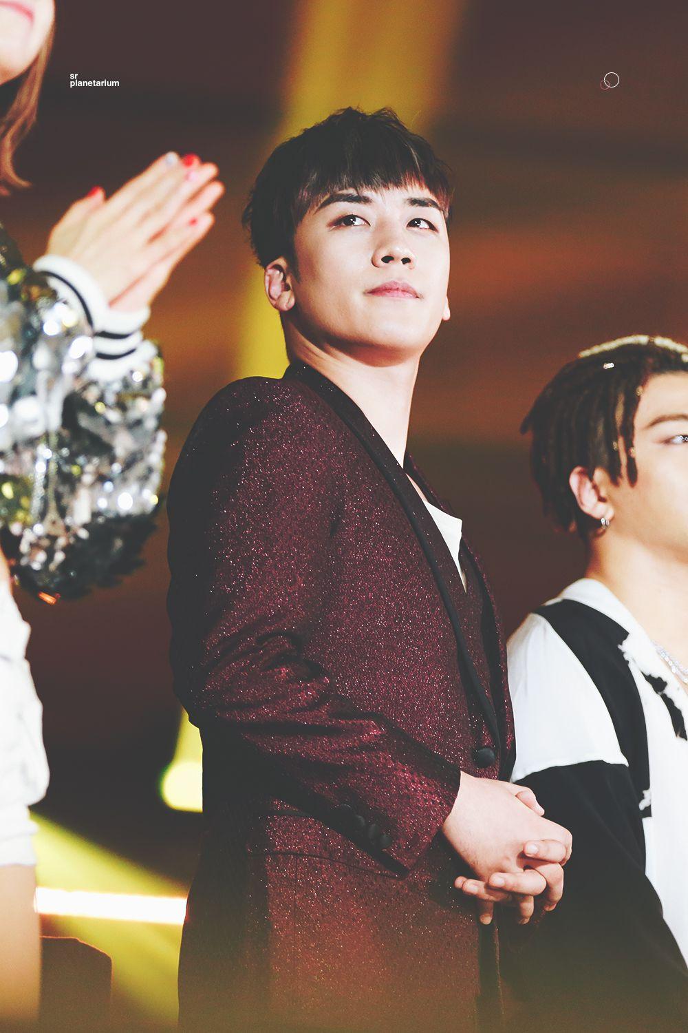 Seungri Wallpapers - Wallpaper Cave