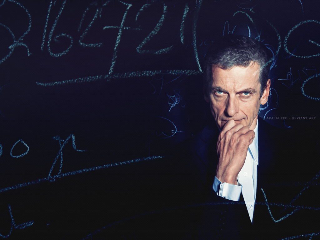 Peter Capaldi Wallpapers - Wallpaper Cave