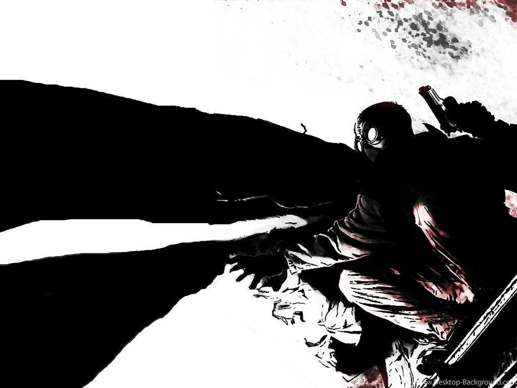 Spider-Man Noir Wallpapers - Wallpaper Cave