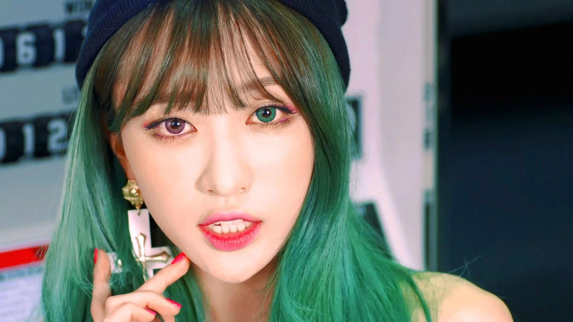 Hani EXID Wallpapers - Wallpaper Cave