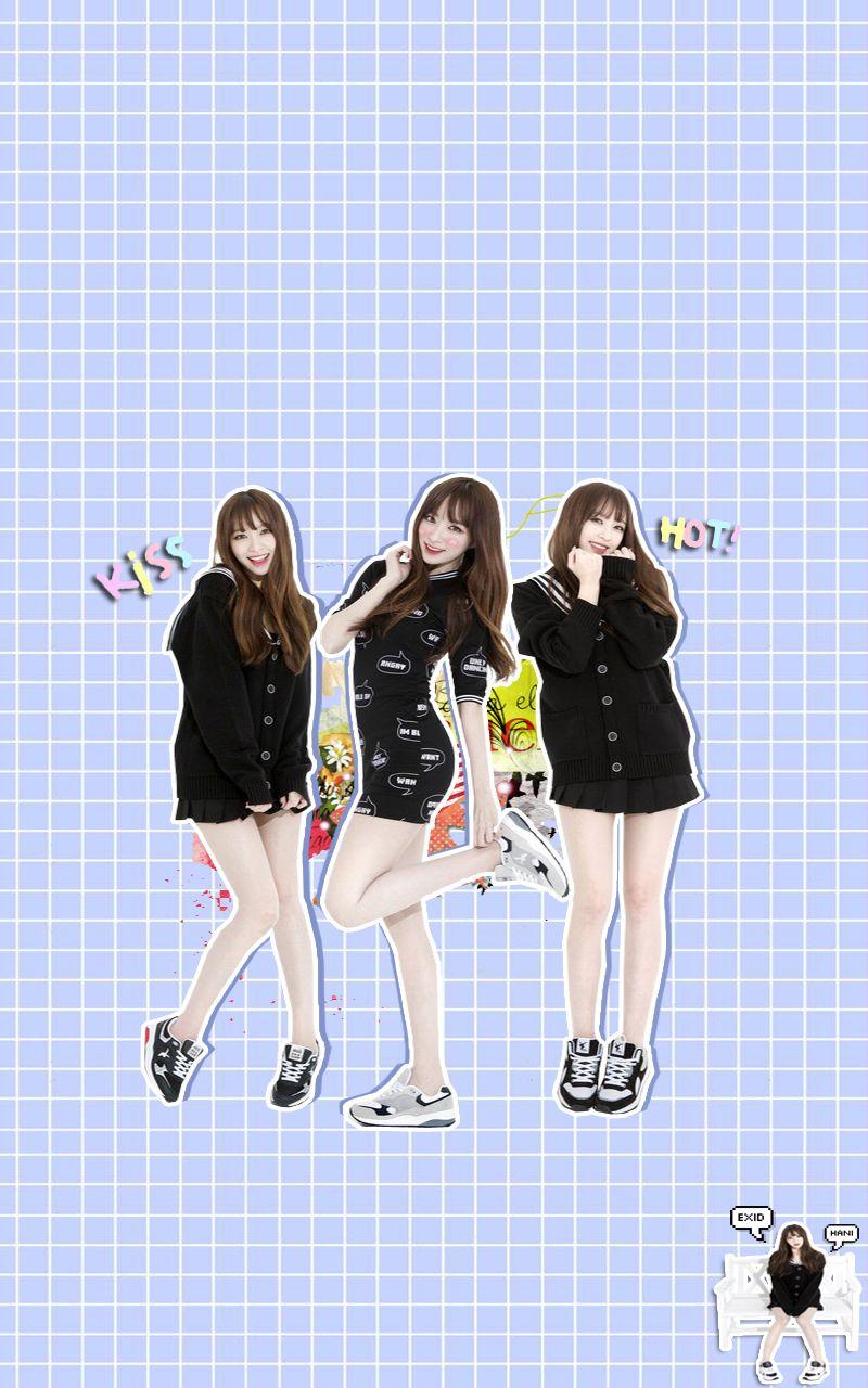 Hani EXID Wallpapers - Wallpaper Cave