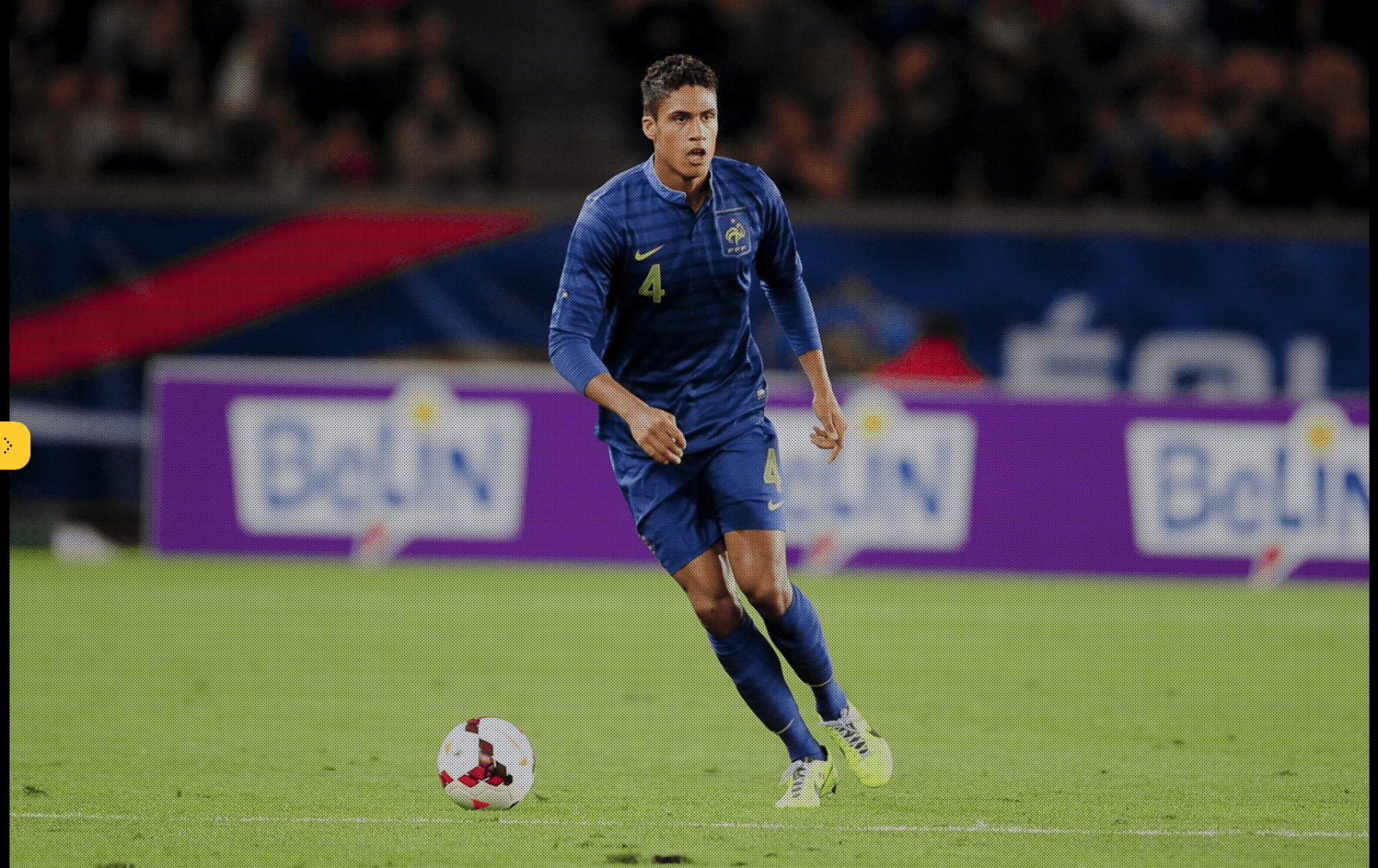 Raphaël Varane 2018 Wallpapers - Wallpaper Cave