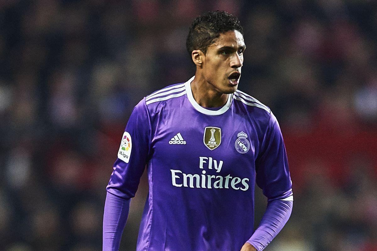 Raphaël Varane 2018 Wallpapers - Wallpaper Cave