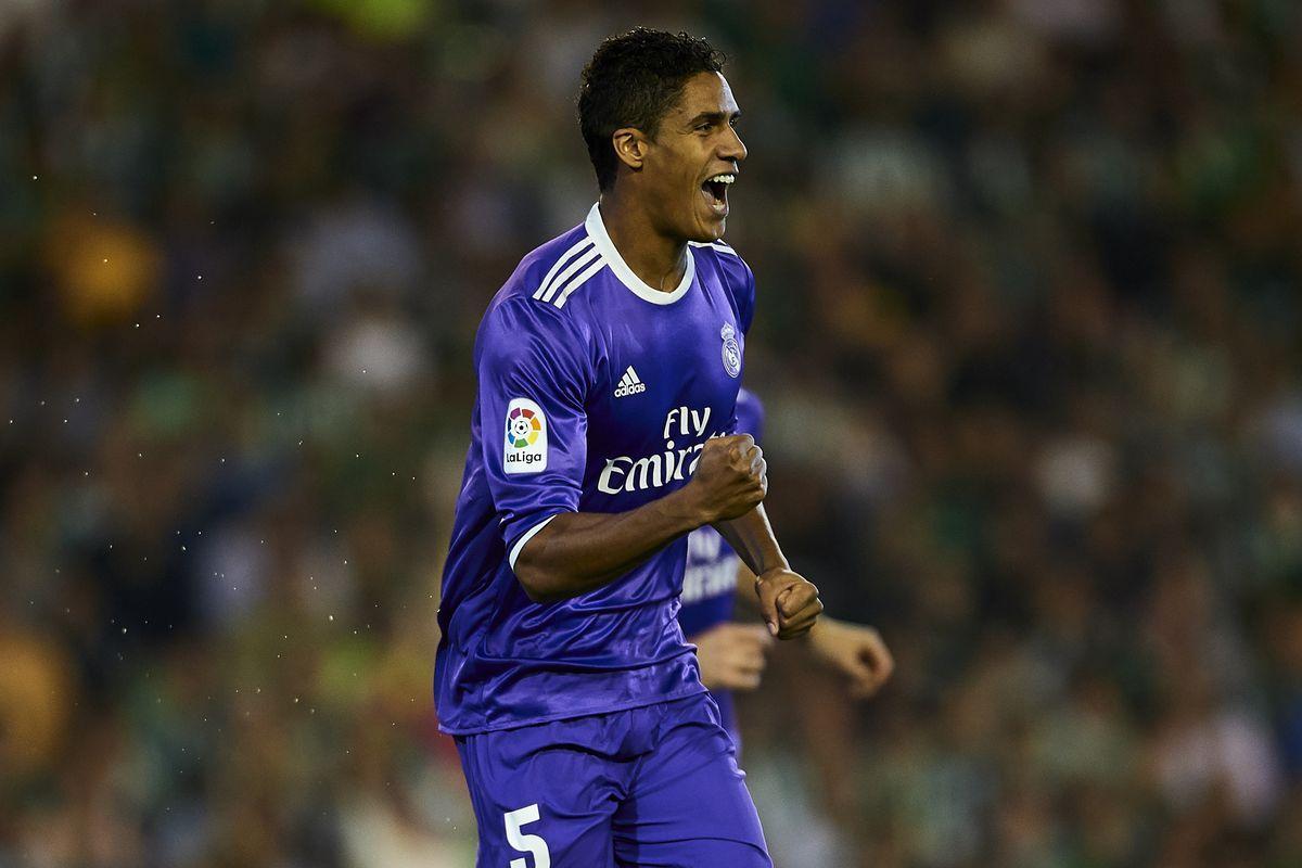 Raphaël Varane 2018 Wallpapers - Wallpaper Cave