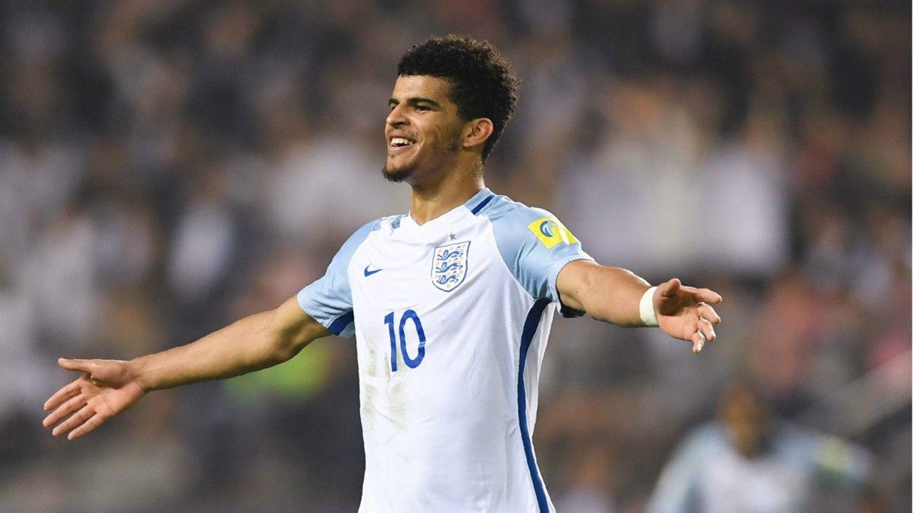 Dominic Solanke Wallpapers - Wallpaper Cave