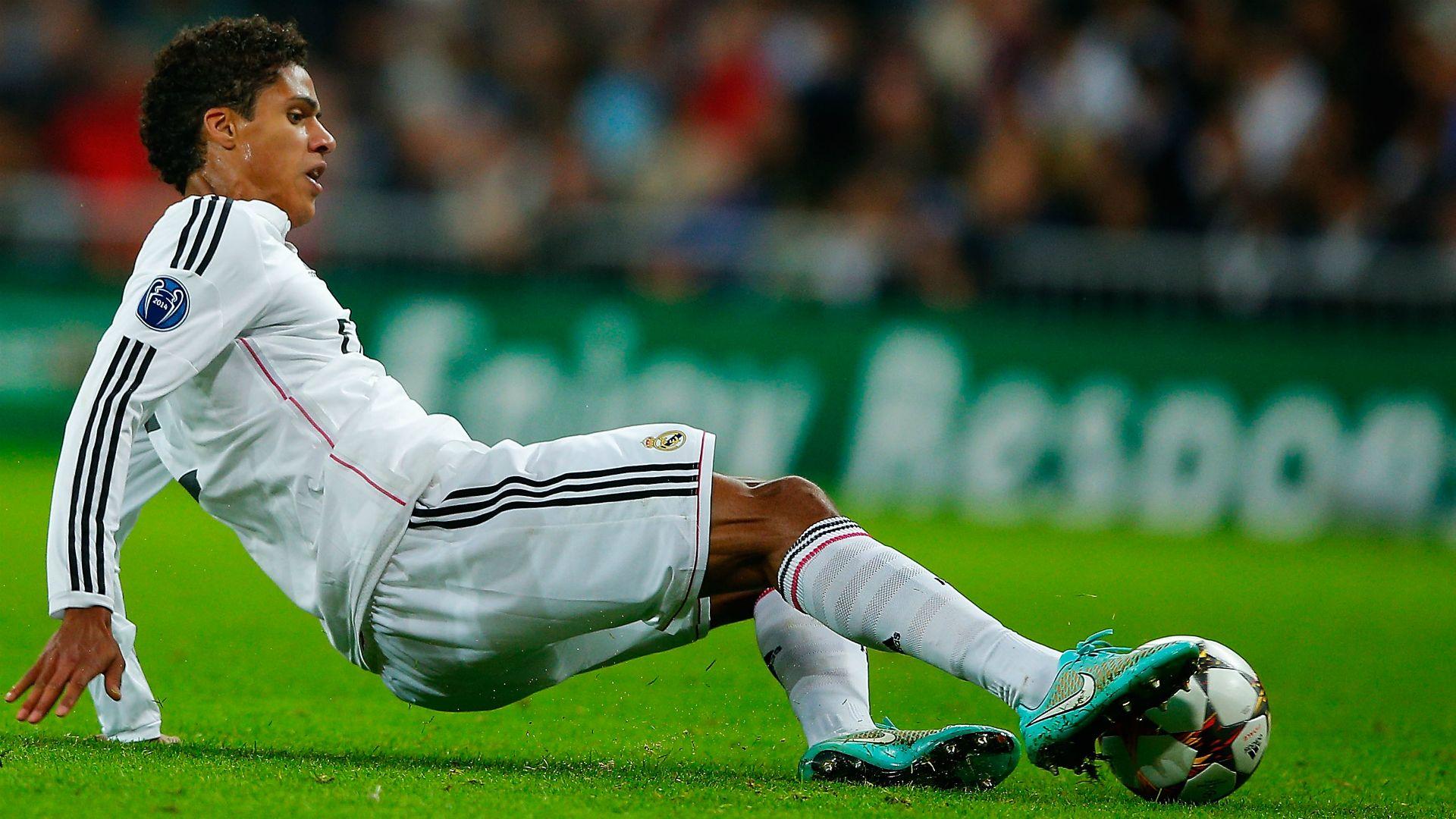 Raphaël Varane 2018 Wallpapers - Wallpaper Cave