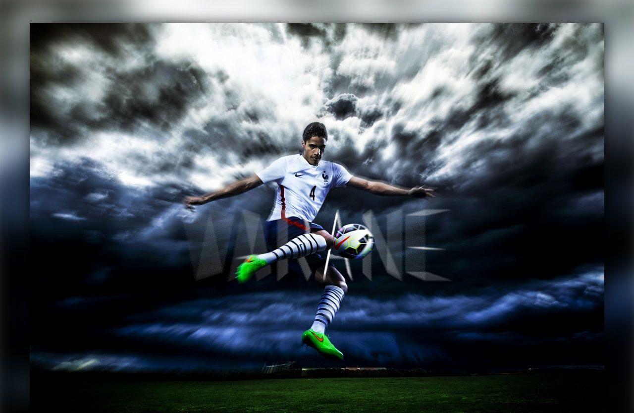 Raphaël Varane 2018 Wallpapers - Wallpaper Cave