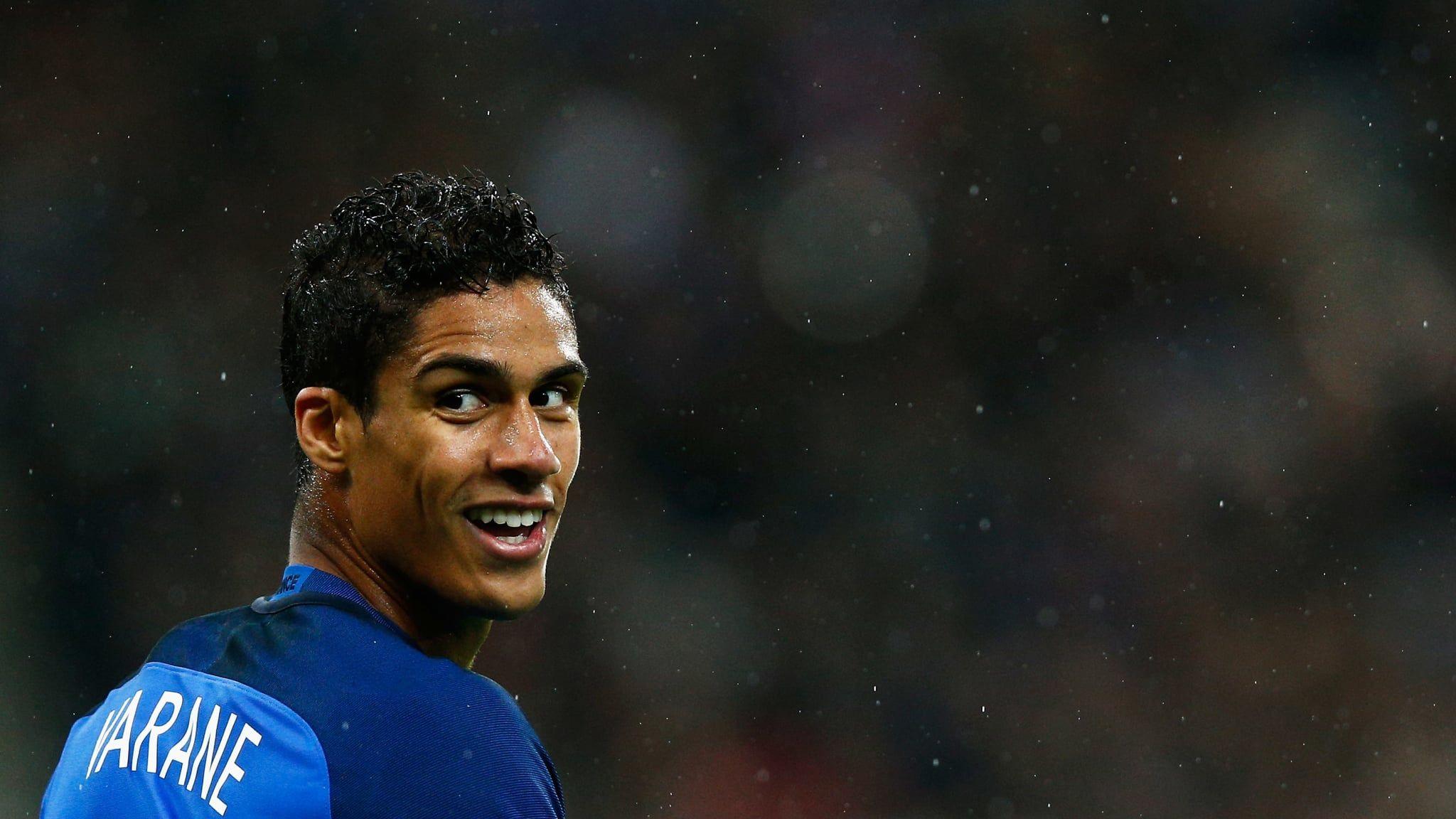 Raphaël Varane 2018 Wallpapers - Wallpaper Cave