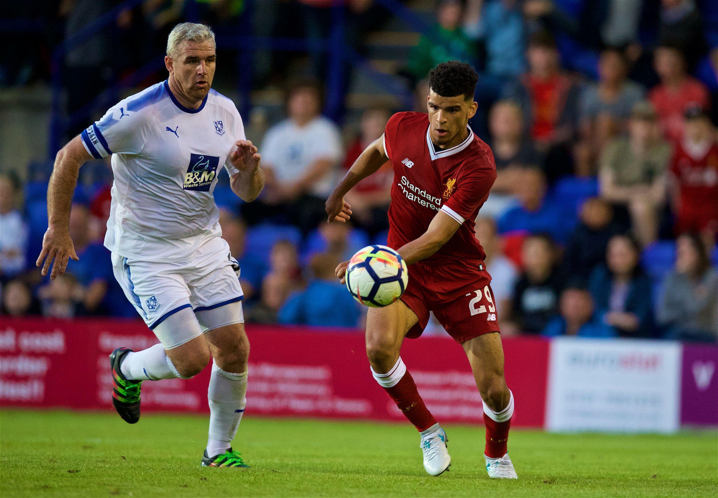 Dominic Solanke Wallpapers - Wallpaper Cave