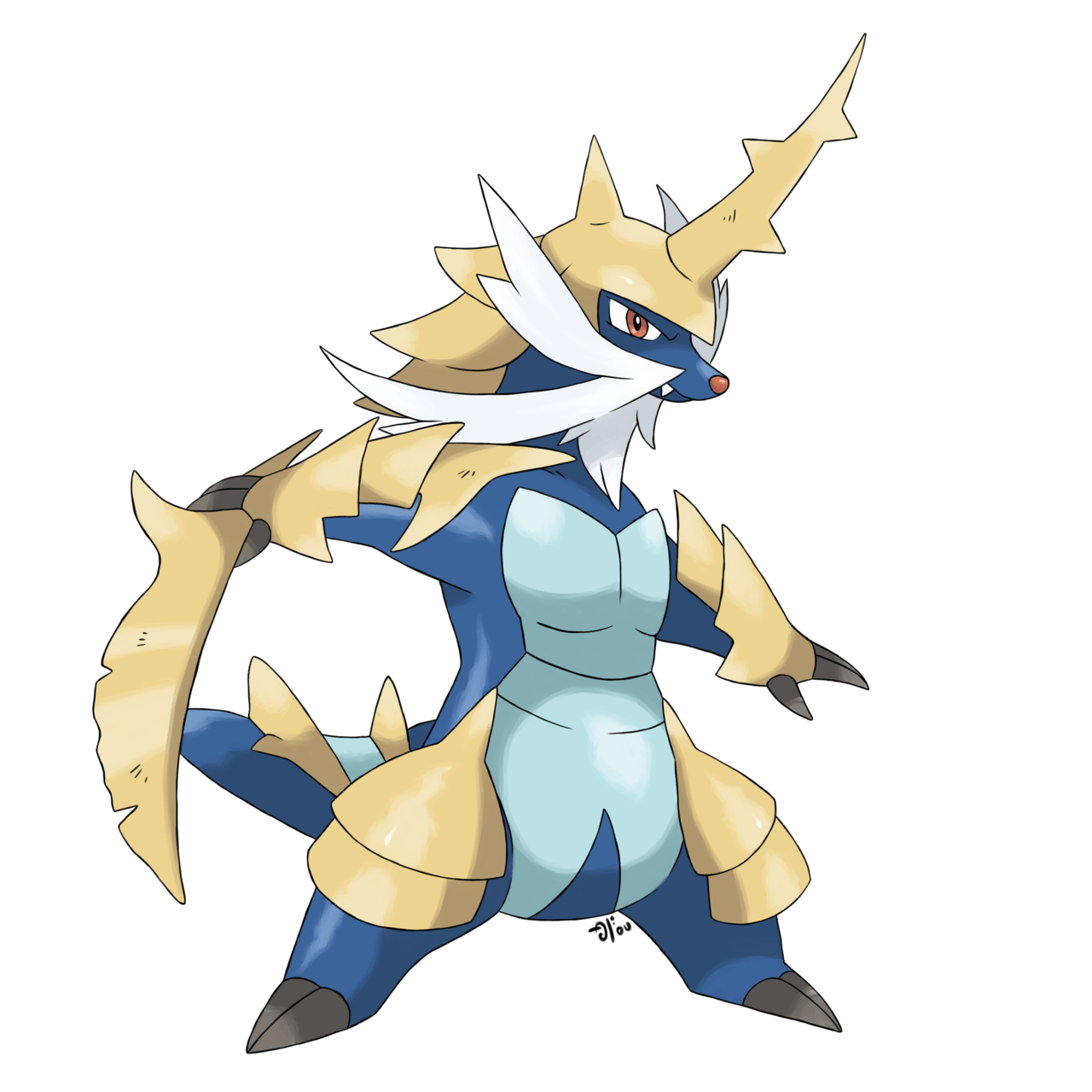 Samurott Wallpapers - Wallpaper Cave