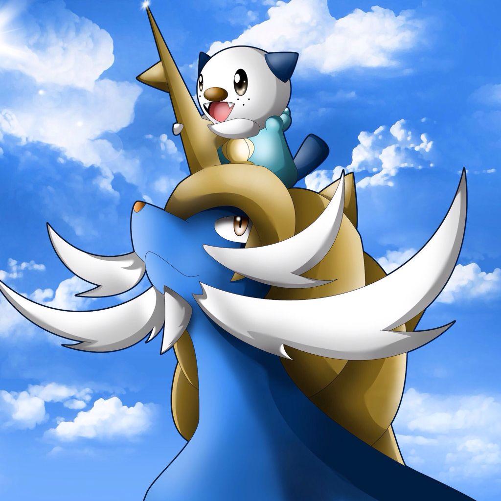 Samurott Wallpapers - Wallpaper Cave