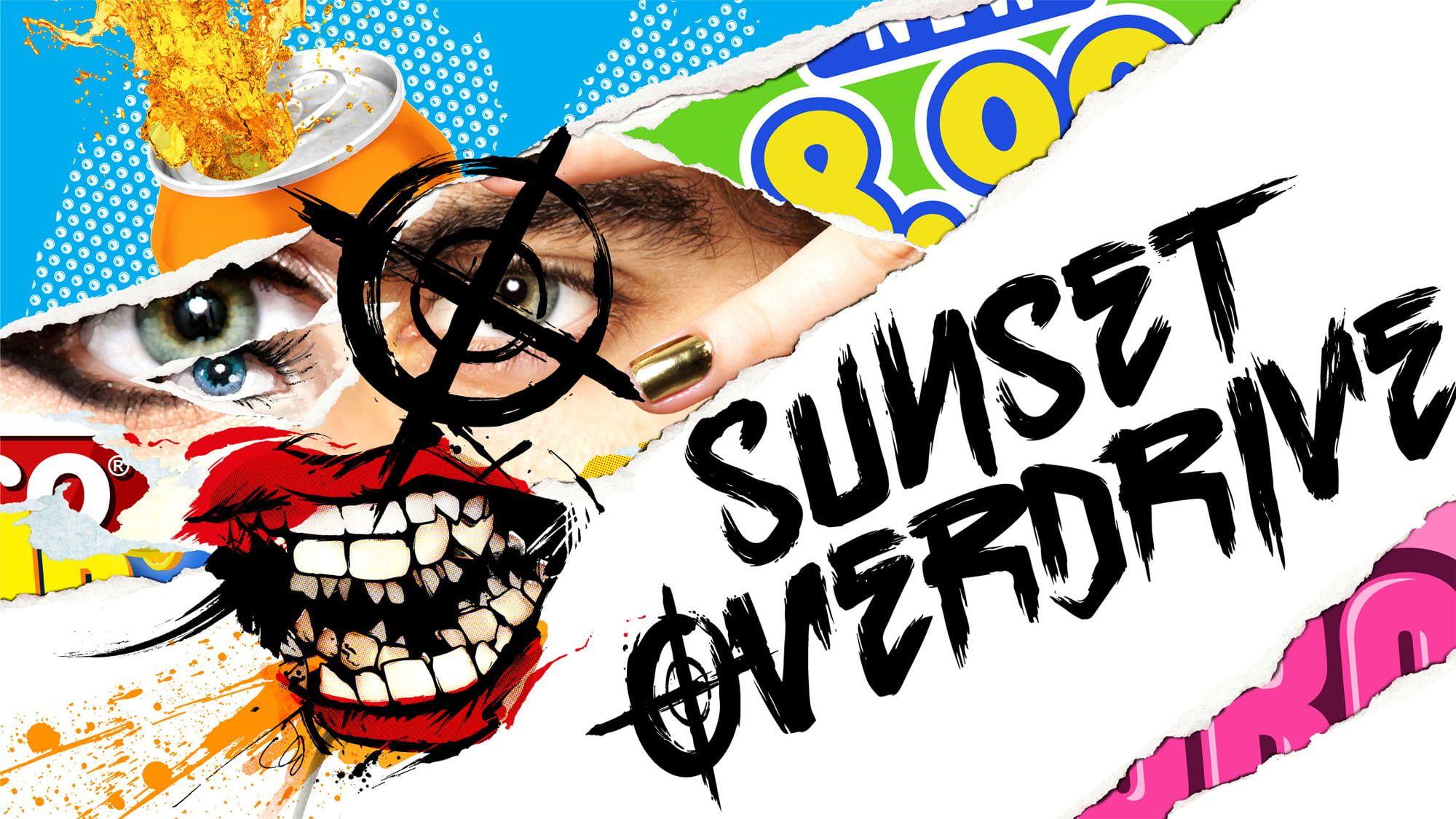 Sunset Overdrive Wallpapers - Wallpaper Cave
