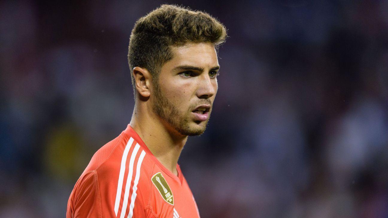 Luca Zidane Wallpapers - Wallpaper Cave