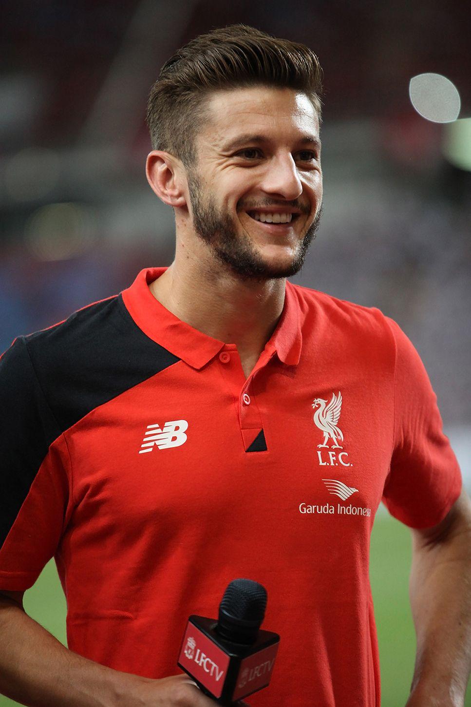 Adam Lallana 2018 Wallpapers - Wallpaper Cave