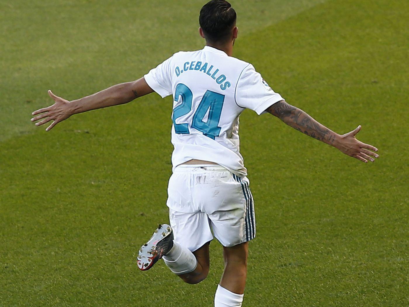 Dani Ceballos Wallpapers - Wallpaper Cave