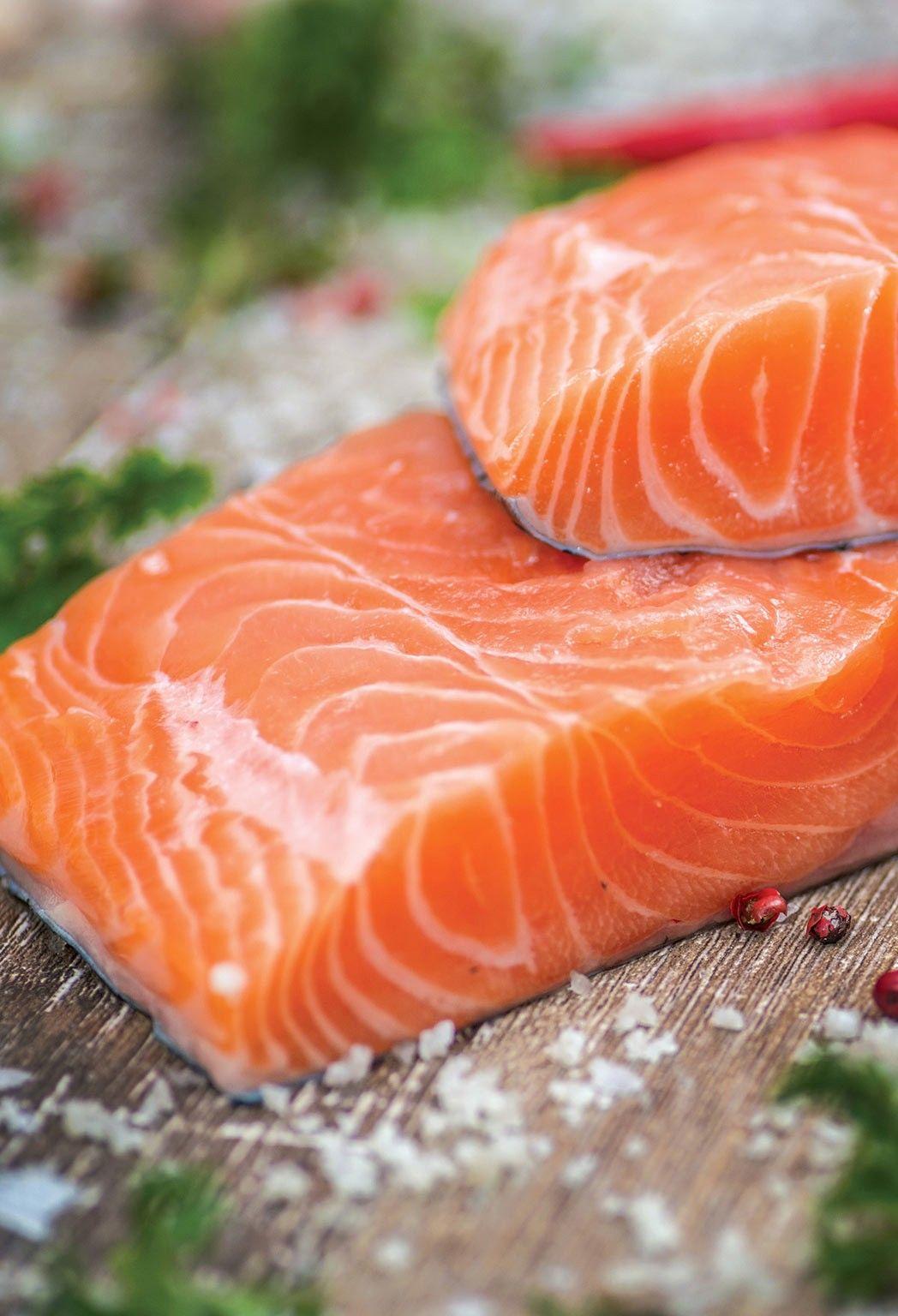 Salmon Fillet Wallpapers - Wallpaper Cave