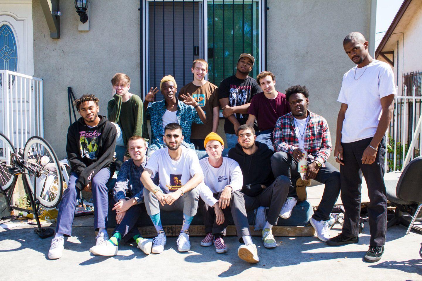 Brockhampton Wallpapers - Wallpaper Cave