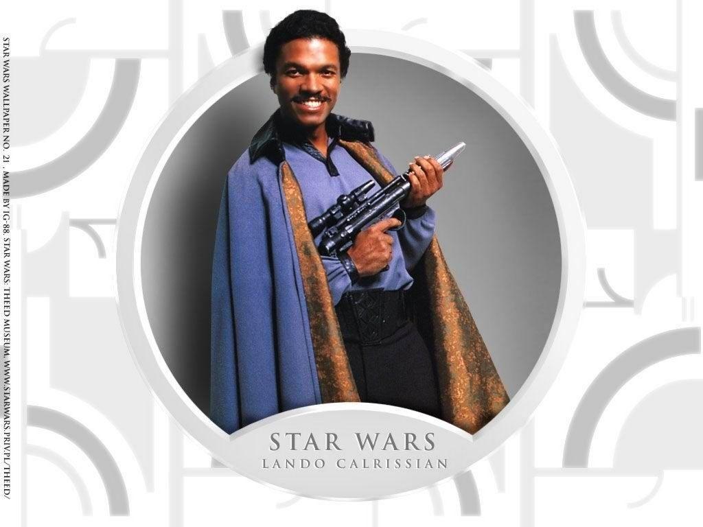 Lando Calrissian