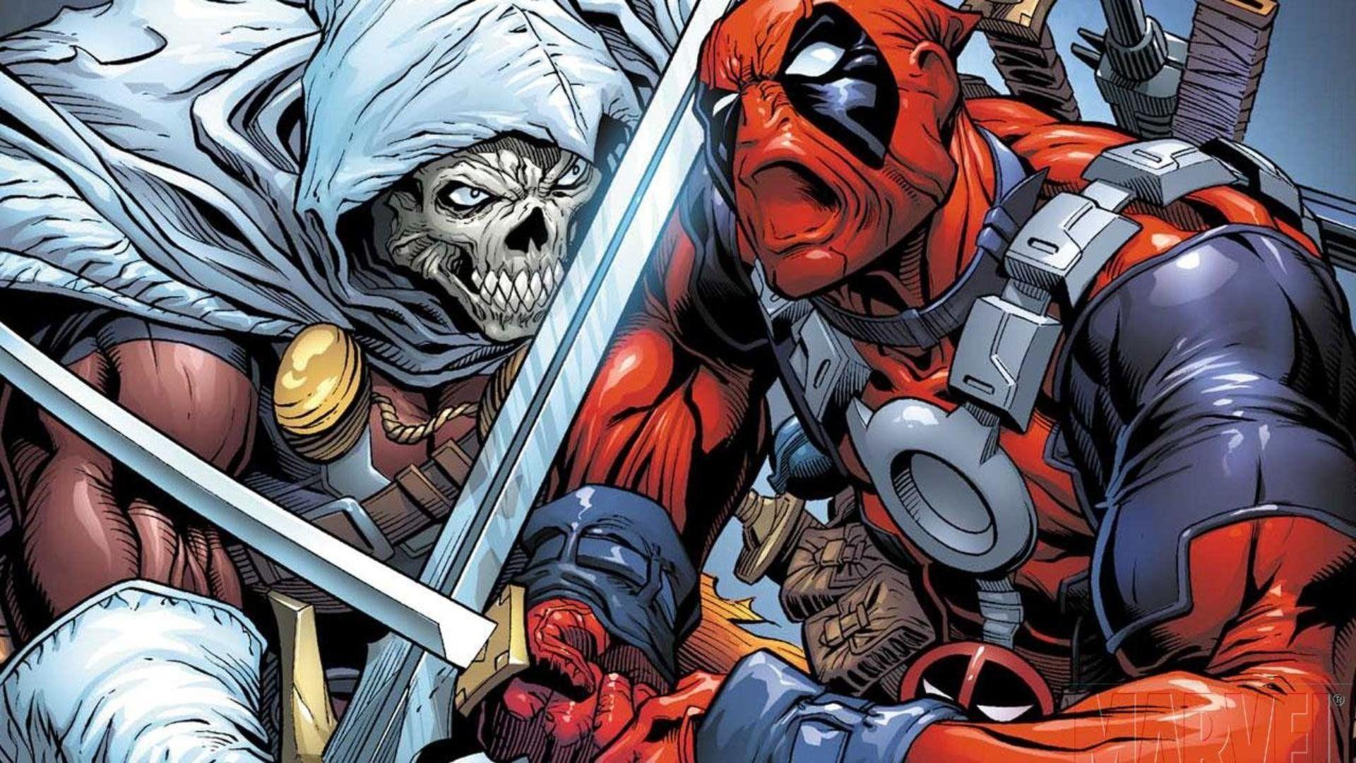 Cable Deadpool Wallpapers - Wallpaper Cave