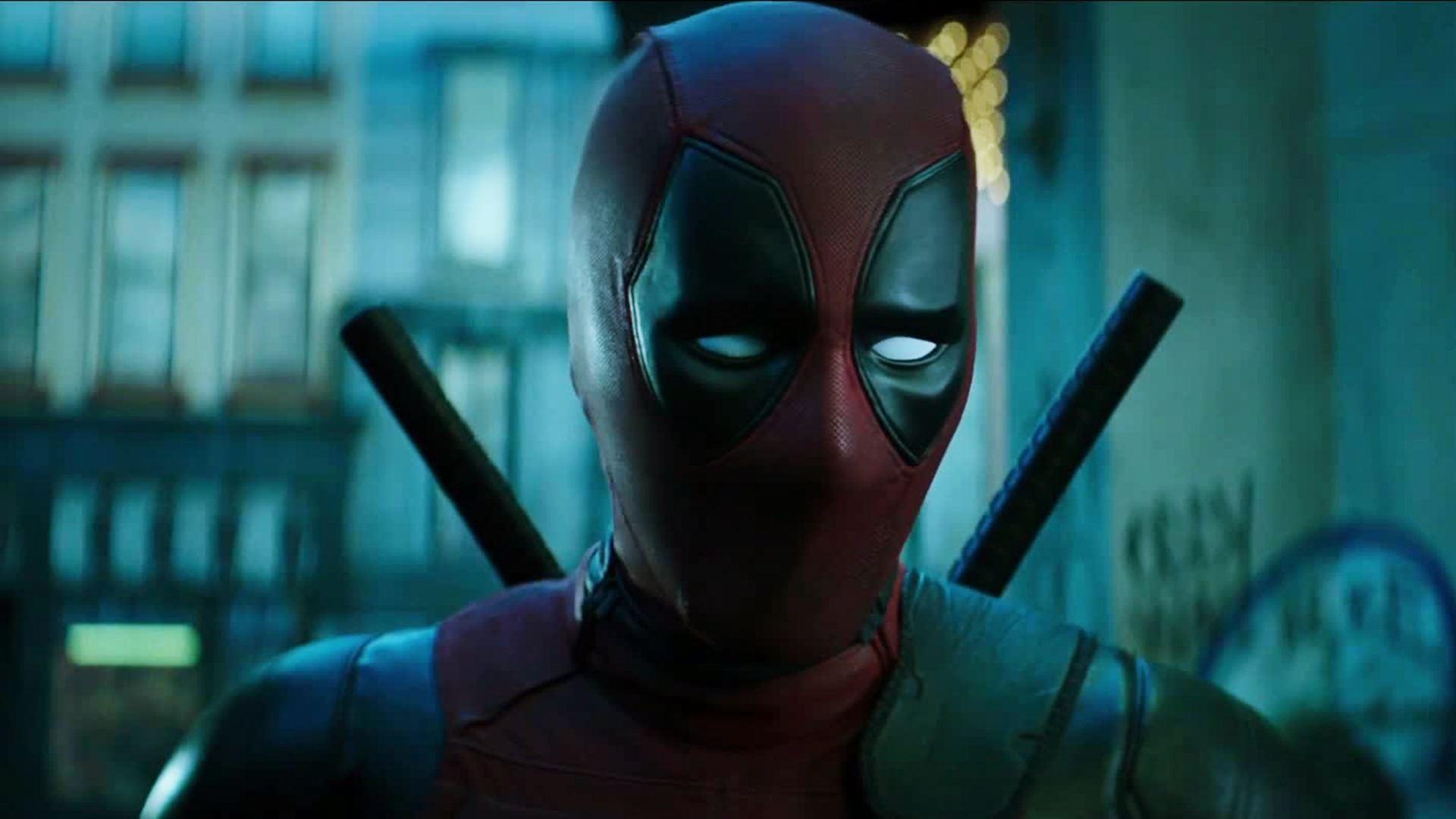 Deadpool 2 2018 Wallpapers - Wallpaper Cave