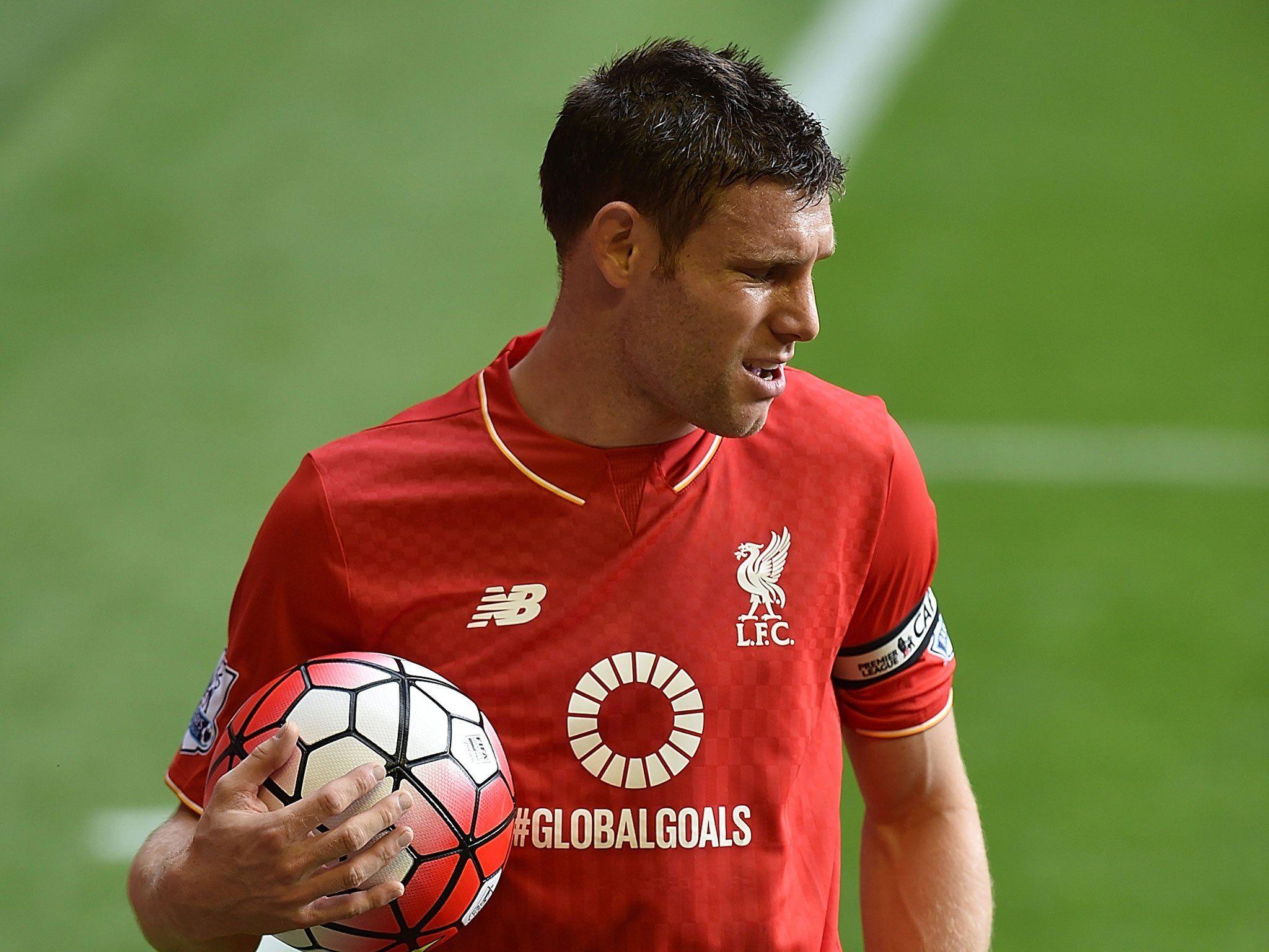 James Milner Wallpapers - Wallpaper Cave