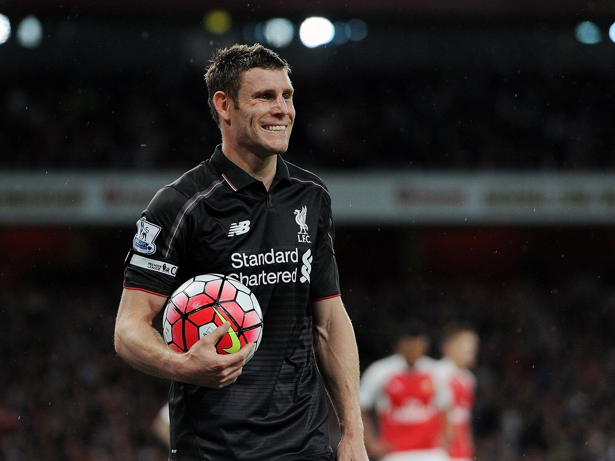 James Milner Wallpapers - Wallpaper Cave