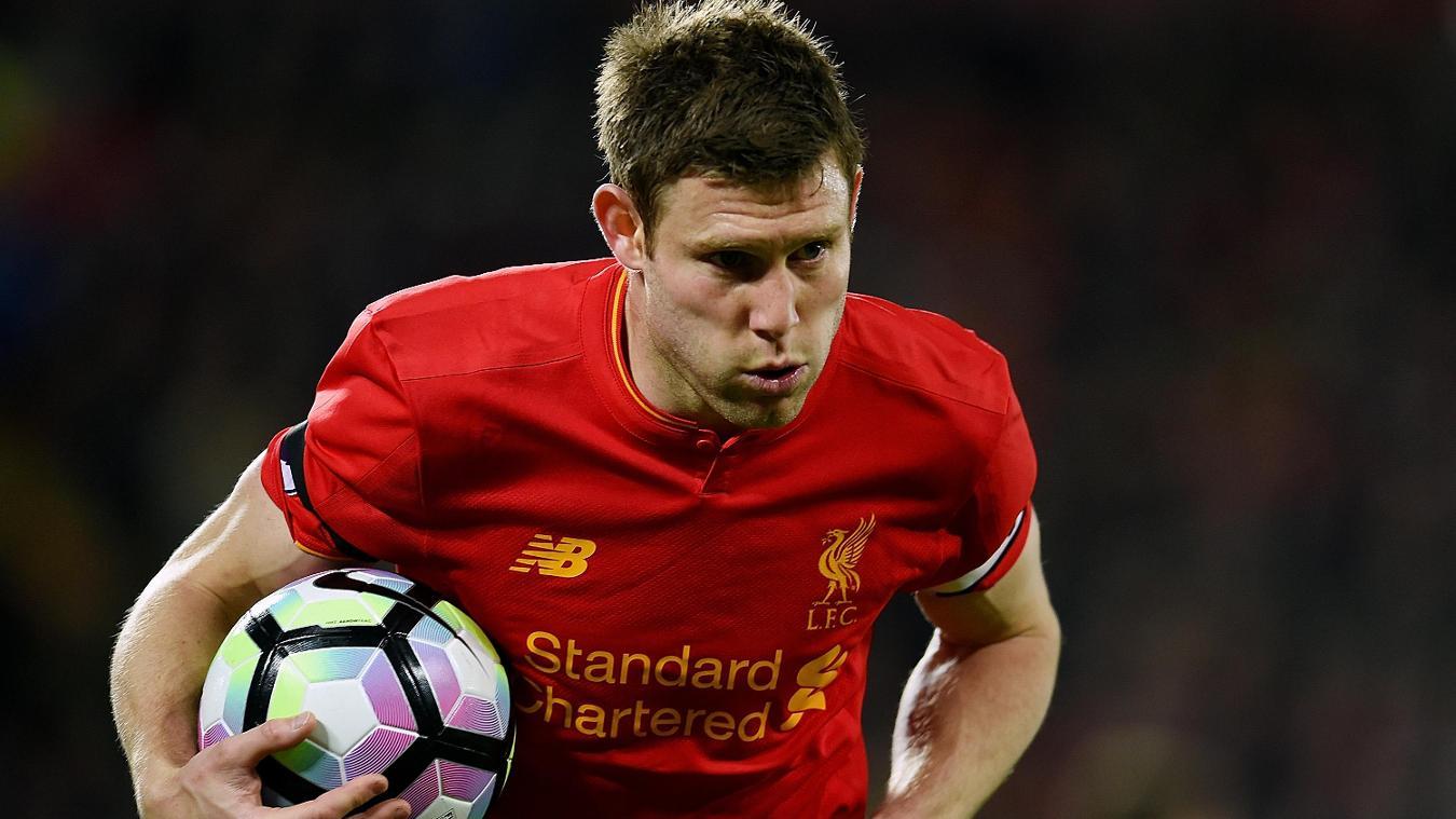 James Milner Wallpapers - Wallpaper Cave