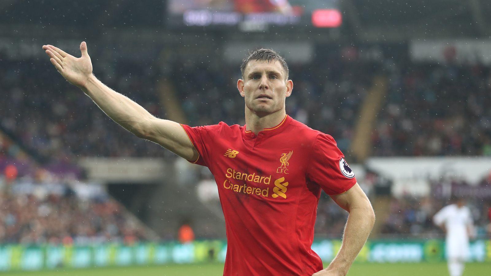 James Milner Wallpapers - Wallpaper Cave