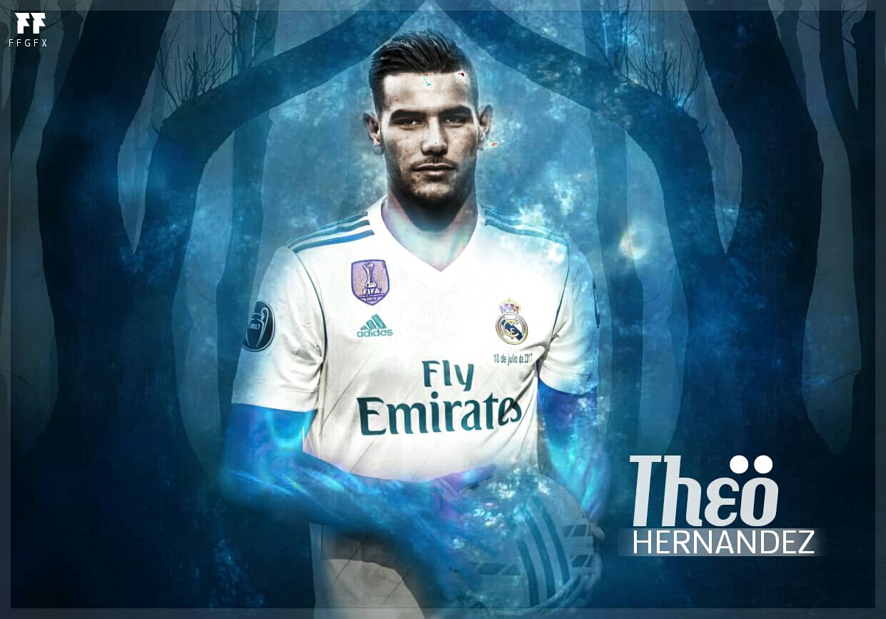 Theo Hernández Wallpapers - Wallpaper Cave