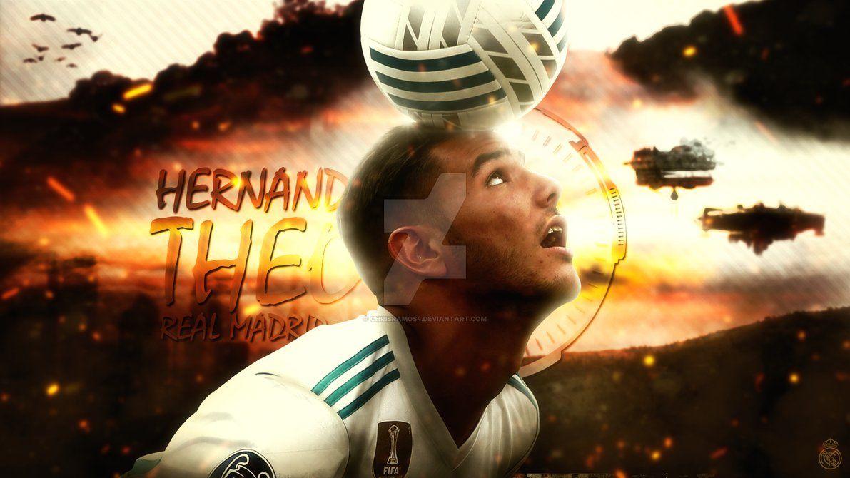 Theo Hernández Wallpapers - Wallpaper Cave