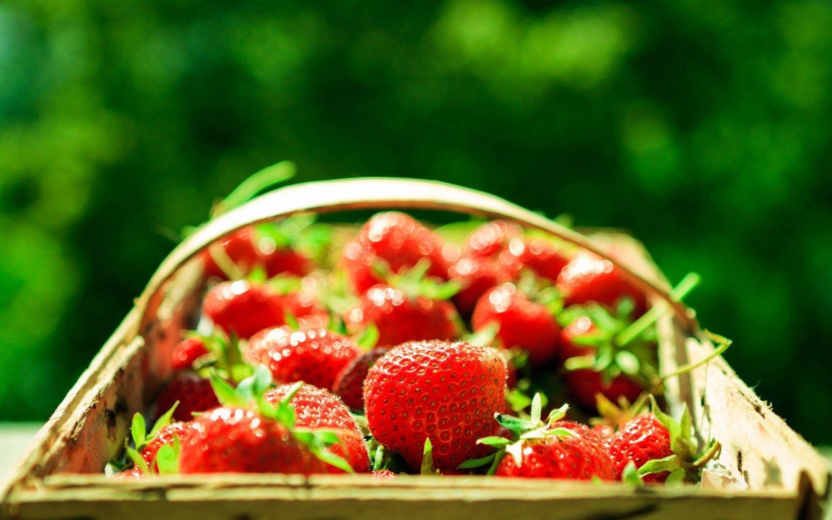 Pick Strawberries Day Wallpapers - Wallpaper Cave