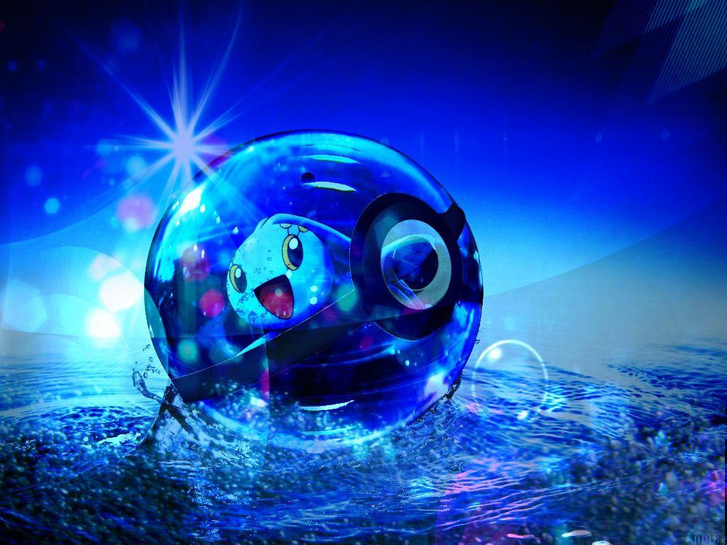 Manaphy Wallpapers - Wallpaper Cave