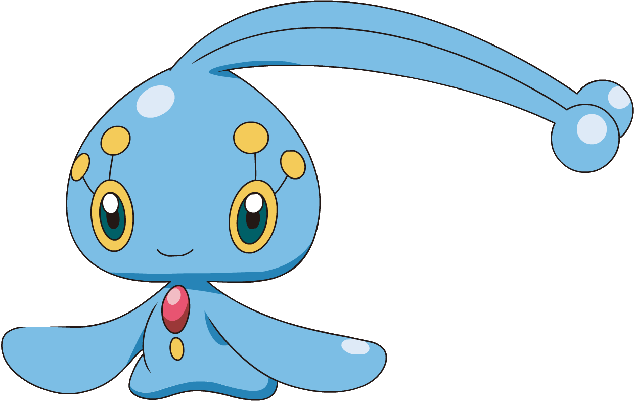 Manaphy Wallpapers - Wallpaper Cave